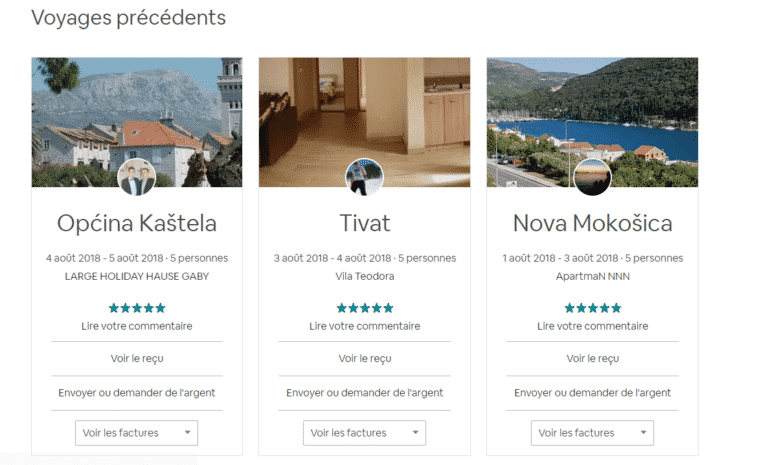 Modèle facture de location saisonnière gratuit à télécharger