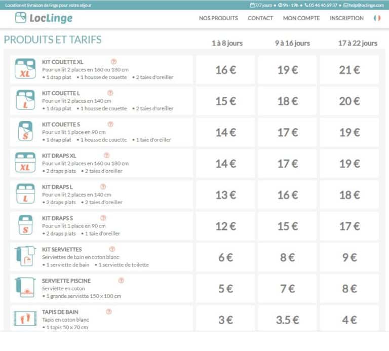 Linge de Maison et Linge de Lit Airbnb : Guide Complet