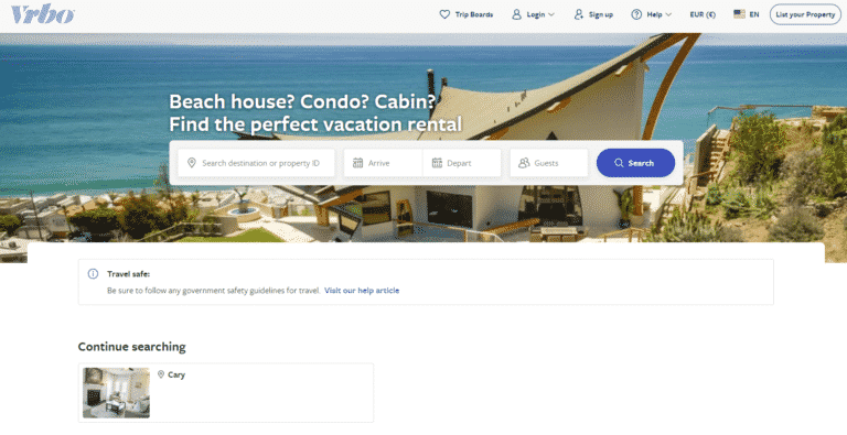 VRBO : Arnaque ou Eldorado pour votre Annonce ? (location saisonnière)
