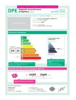 DPE : nouvelle VS ancienne version : tout savoir