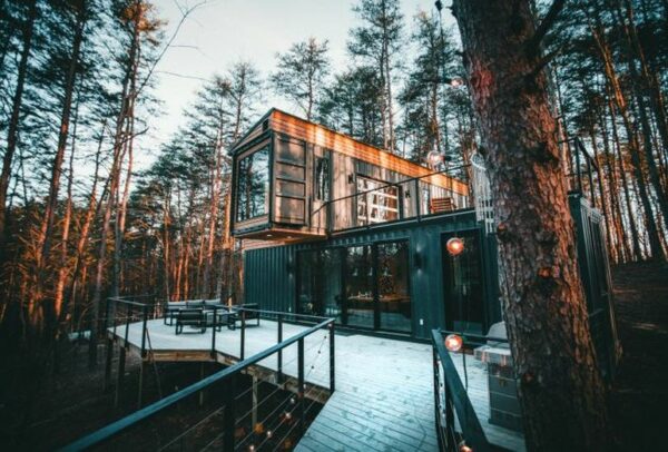 Top 30 Airbnb insolites